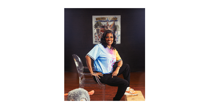 Susan Morgan Roberts Honored as a Woman of the Month for July 2025 by P ...