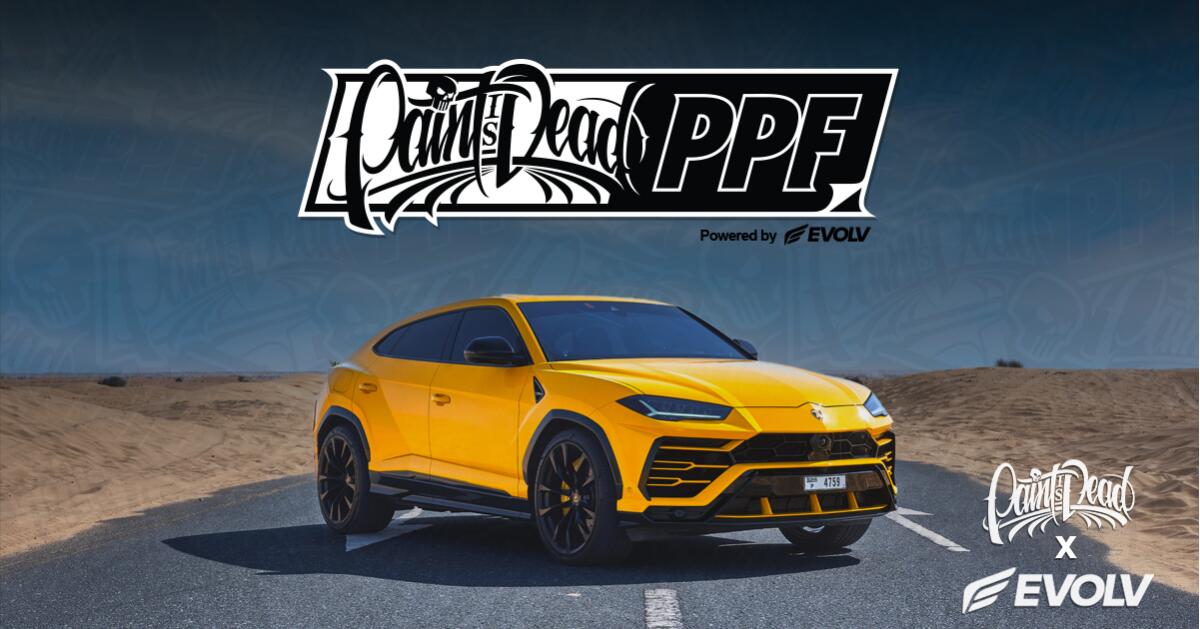 EVOLV and Paint Is Dead Announce Strategic Collaboration to Launch PID ...