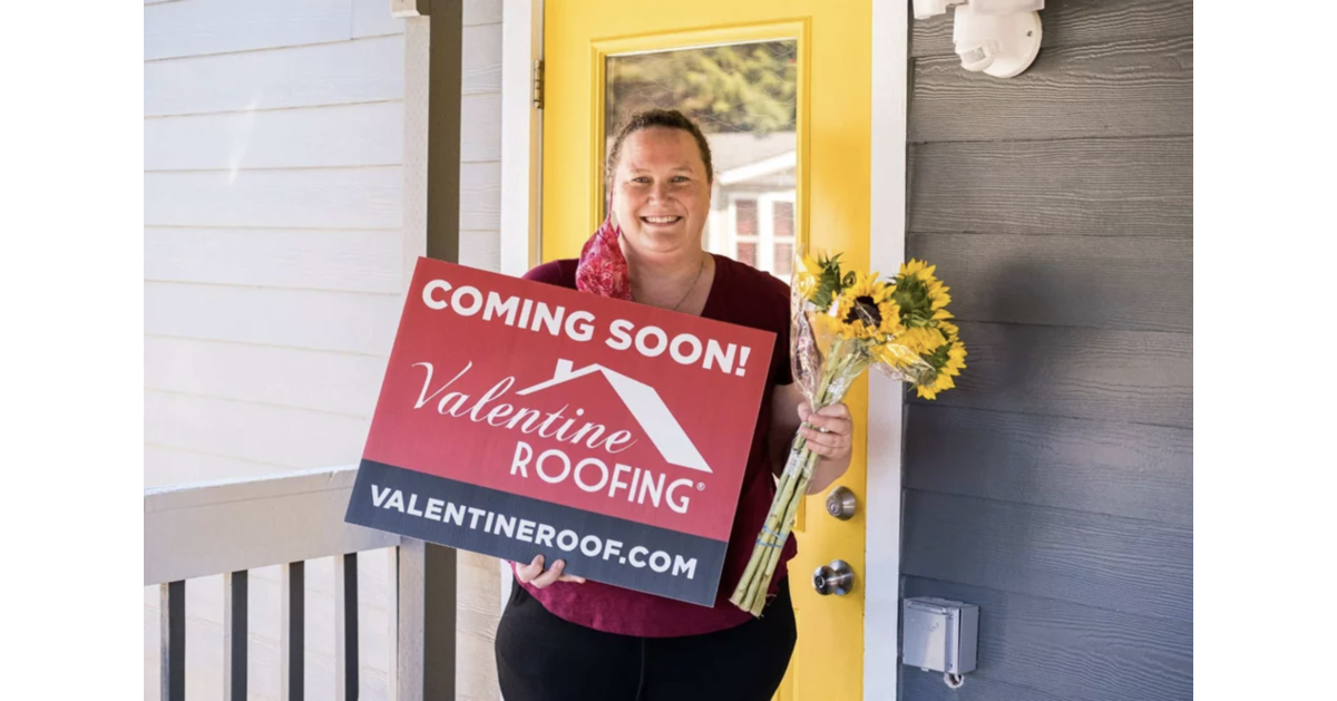 Valentine Roofing Opens Nominations to Gift an Educator a Free Roof ...