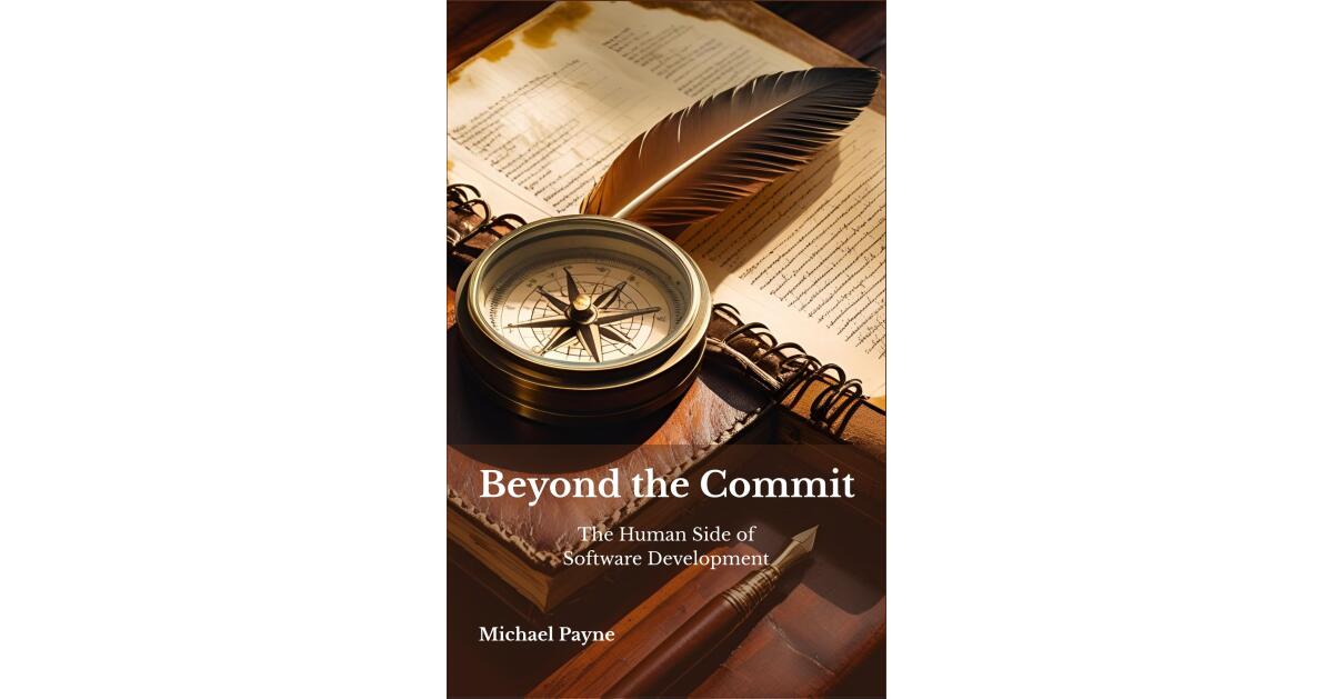 New Book by Veteran Developer Michael Payne Tackles Burnout and Culture ...
