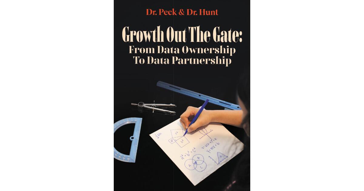 Dr. Erin Peck & Dr. Bridgett Hunt’s New Book "Growth Out the Gate: From ...