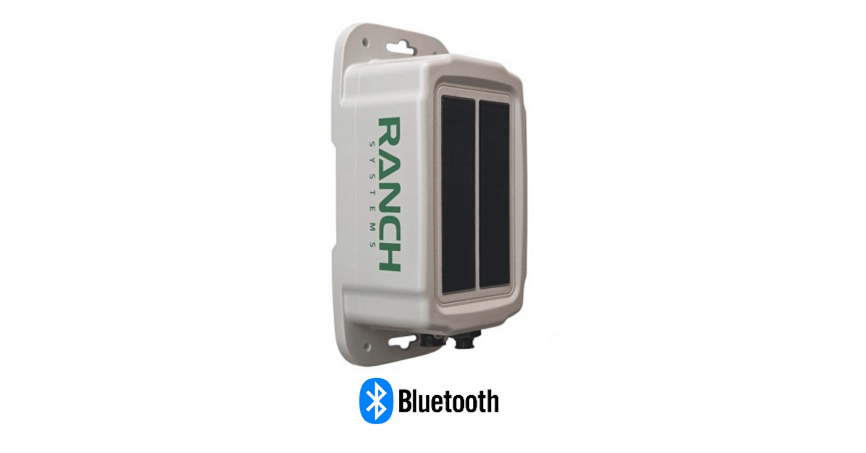 Ranch Systems, Inc. Introduces RS10 Bluetooth® Transmitter & Data ...