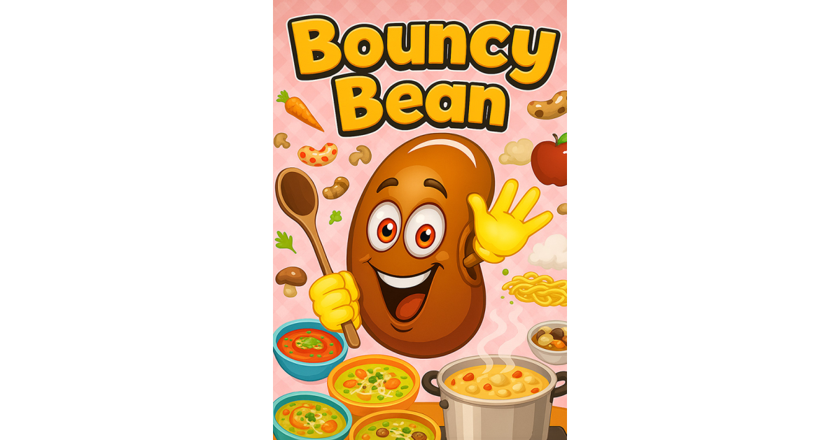 Bouncy Bean Brings Cozy Chaos and Chill Vibes to PC This Year - PR.com