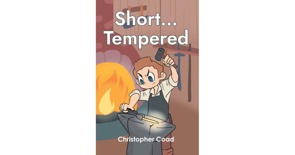 Christopher Coad’s Newly Released "Short...Tempered" is a Raw and ...