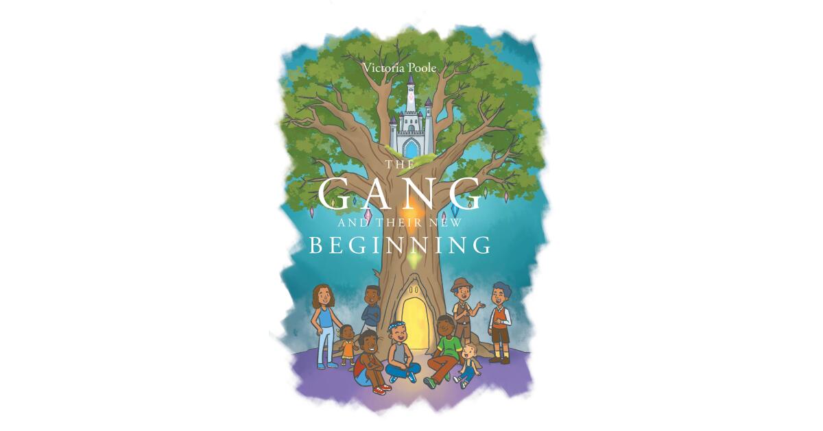Author Victoria Poole’s New Book, "The Gang and Their New Beginning ...