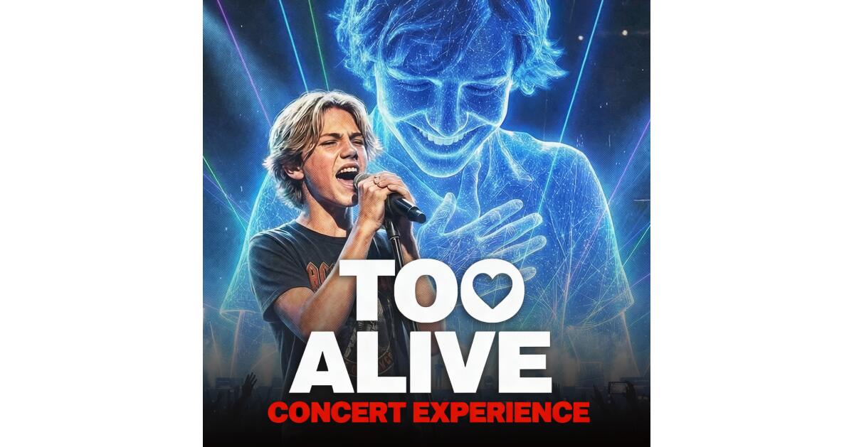 Too Alive: A Young Human Brings an AI Singer to Life - PR.com