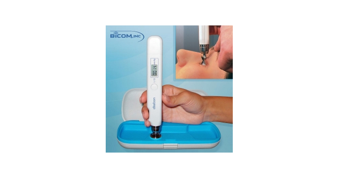 BiCOM Reports Better-Than-Expected Results Due to Unique Tonometer ...
