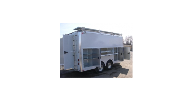 New Contractor Tool Trailers Make a Better Alternative to the Average ...