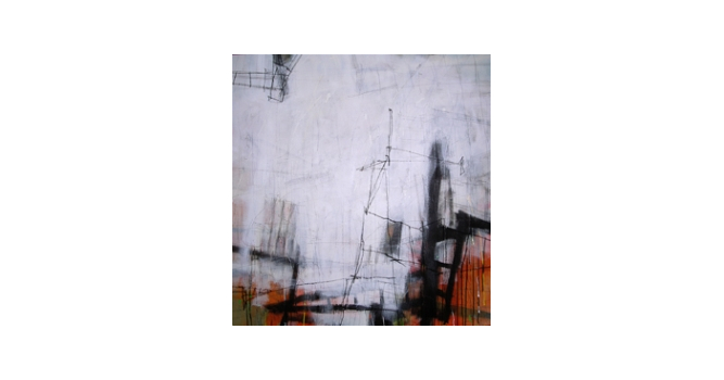 New Works by Abstract Expressionist Jason Craighead Featured in Bucks ...