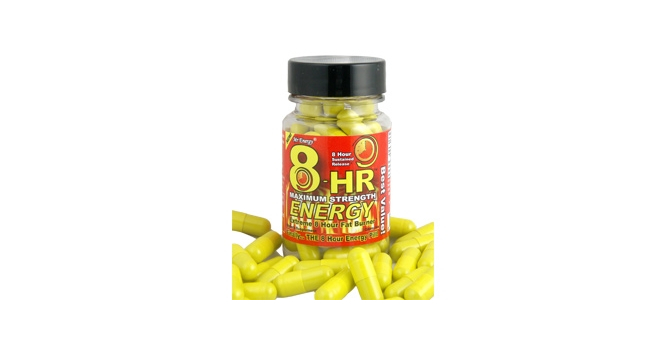 Mr Energy 8-HR Energy Flies High at Flying J - PR.com