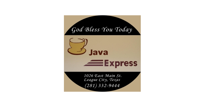 Java Express Grand Re-Opening Celebration - PR.com