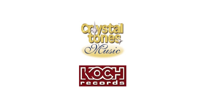 Crystal Tones Music / Koch Records Release New CD "Om to Ohm" May 8 ...