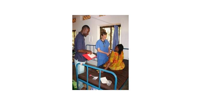 Albany Medical Volunteers Open Engeye Health Clinic in Uganda - PR.com