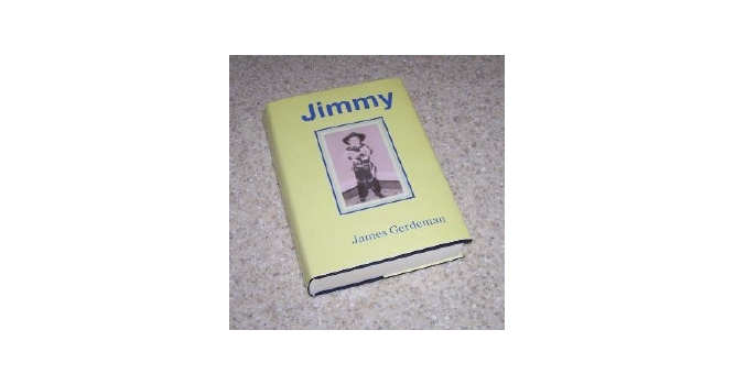 Jimmy New Book About Four Brothers in Kalida - PR.com