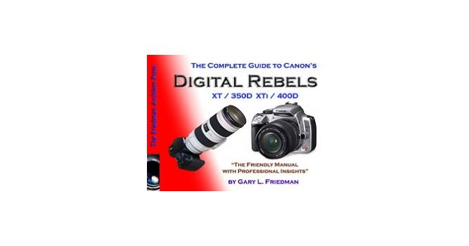 Pro Photographer Writes an Easy-to-Understand Book for Two Popular ...