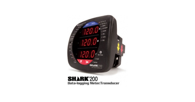Electro Industries Introduces Shark® 200 Meter - PR.com