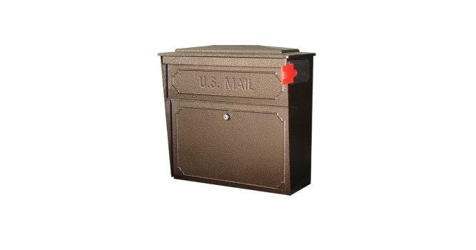 MAIL BOSS Introduces Wall Mount Security Locking Mailboxes for Mail ...
