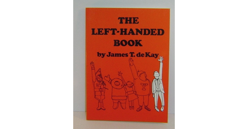 The Left-Handed Book from Lefty's Corner - PR.com