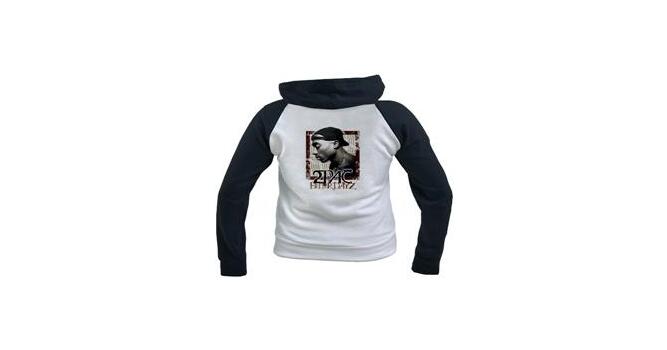 Tupac Shakur Women's Tracksuit from 2PacLegacy.com - PR.com