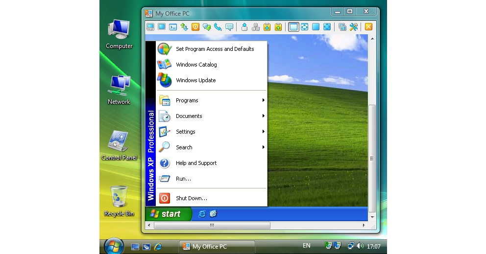 Radmin 3 Remote Control from Famatech - PR.com