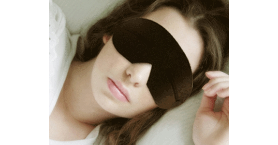 Disposable Sleep Mask/Blindfold from MaskCraft - PR.com