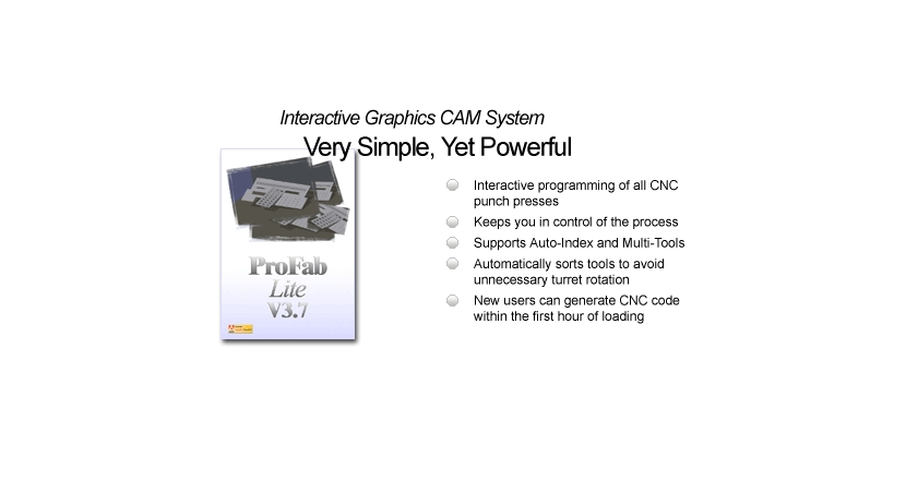 ProFab Lite from Applied Production, Inc. - PR.com