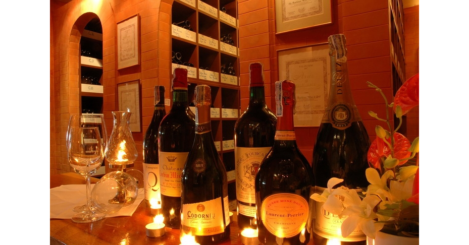 Boathouse Wine Cellar from Boathouse Resort - PR.com