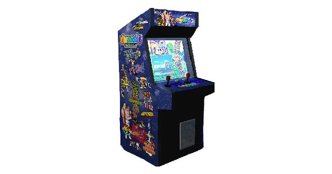 Ultracade Multicade 27" Upright from Arcade Game Superstore - PR.com