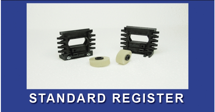 Standard Register Encoding Machines - Parts Supplier from DP ...