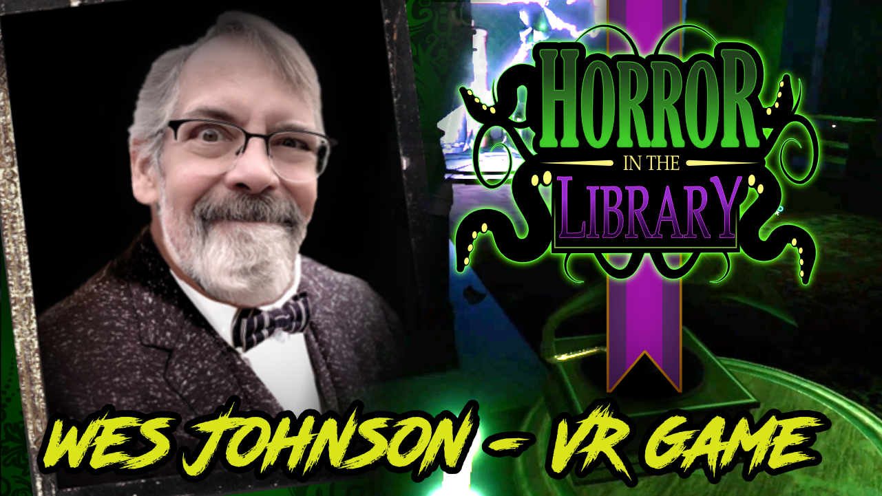 Blue Donut Studios Signs Elder Scrolls Star Wes Johnson for Horror VR Escape Game on Meta Quest ...