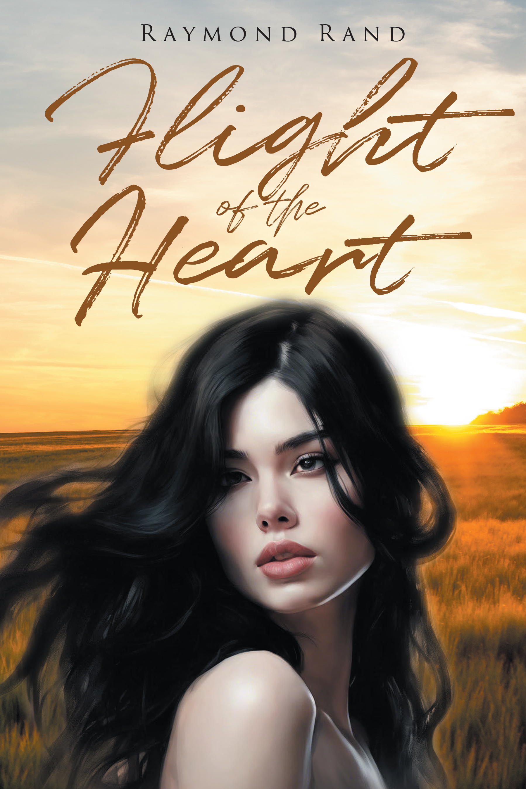 Author Raymond Rand’s New Book, "Flight of the Heart," is a Gripping ...