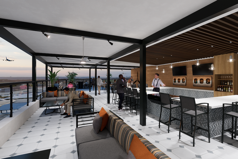 Runway Rooftop Bar & Grill Opening - Hyatt Place Melbourne Airport - PR.com