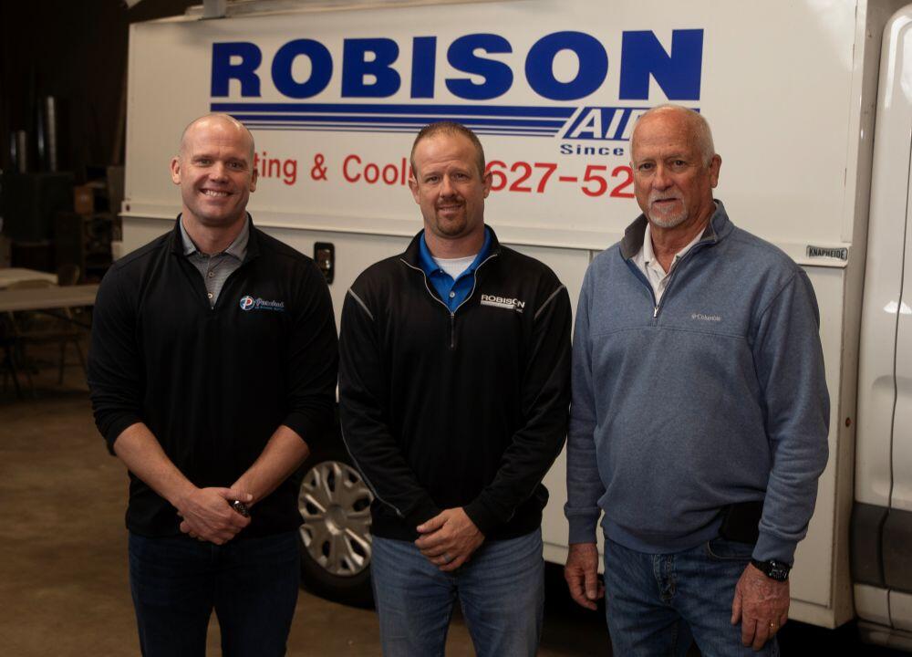 Paschal Air, Plumbing & Electric Announces Acquisition of Robison Air ...