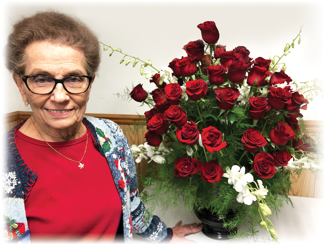 Marjorie A. Graf Celebrated as a Woman of the Month for May 2020 by P.O ...