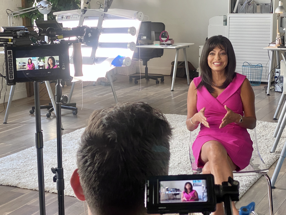 Former Tampa News Anchor Sarina Fazan Among Producers for Investigation ...