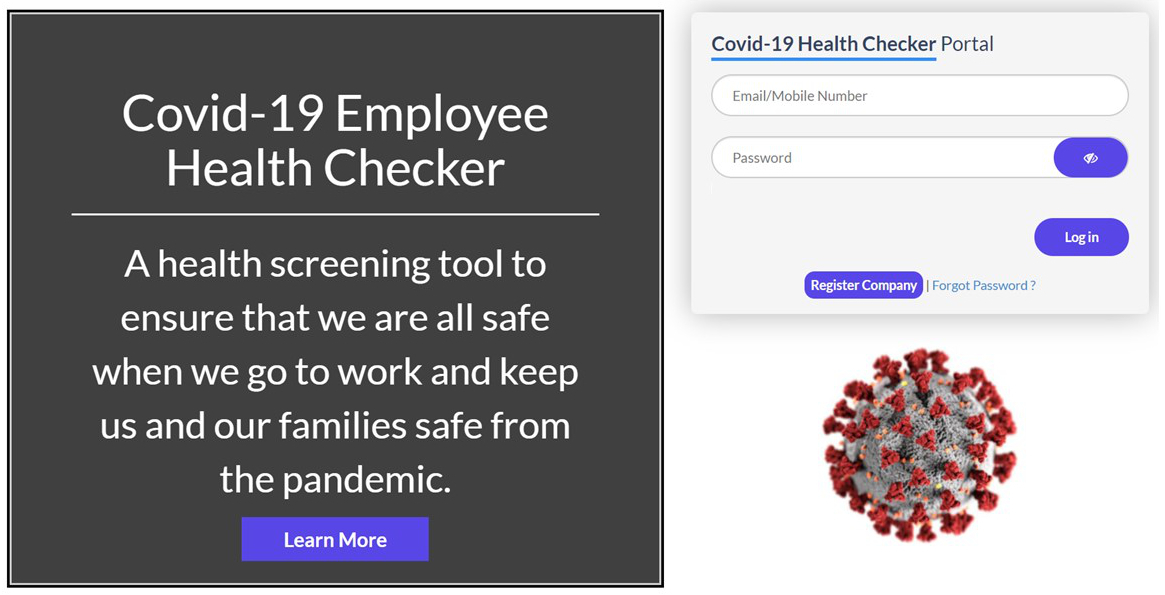 Employee Health Screening for COVID-19 Released to Help Business Re ...