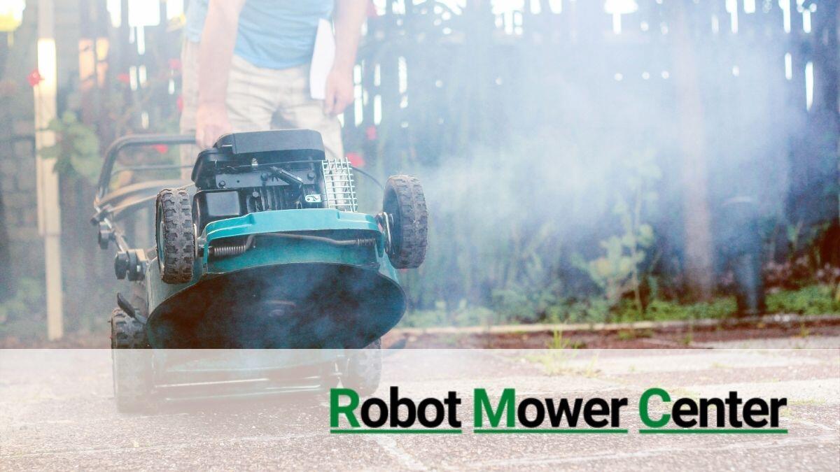 Research by RobotMowerCenter.com Shows How Changing from Gas-Powered ...