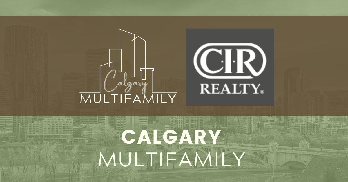 The Start of an Industry Empire; Calgary Multifamily Offers Multifamily ...