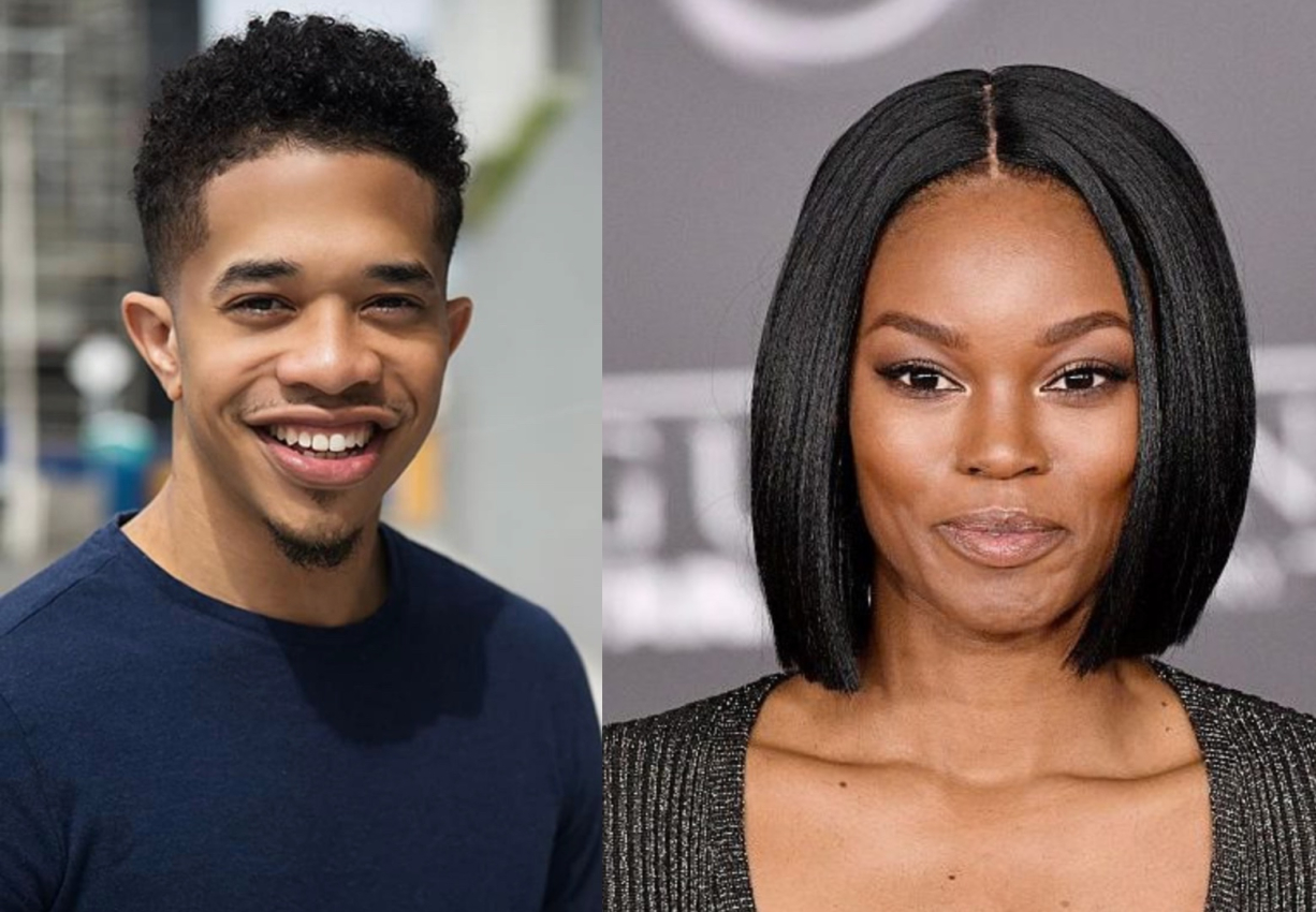Actors Gary LeRoi Gray and Eugena Washington Cast as Leads of Original ...
