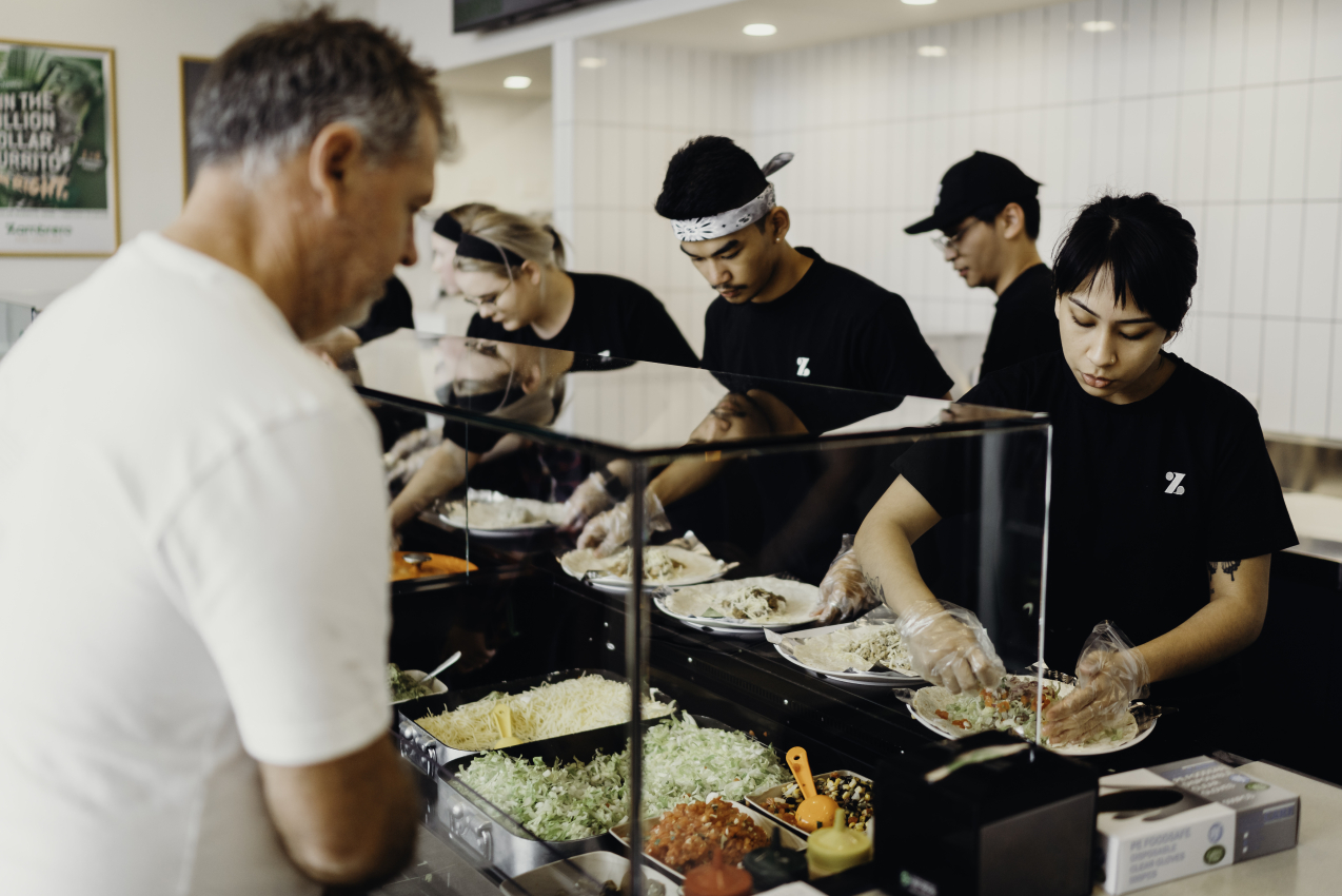 Zambrero’s 50 Million Reasons to Feel Good - PR.com