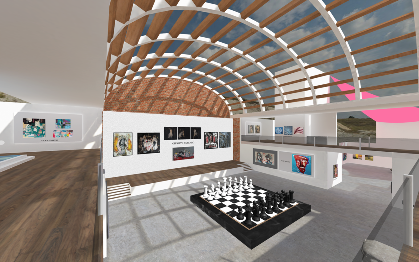 Virtual Artists to Hold the Largest Ever Live Virtual Art Gallery - PR.com