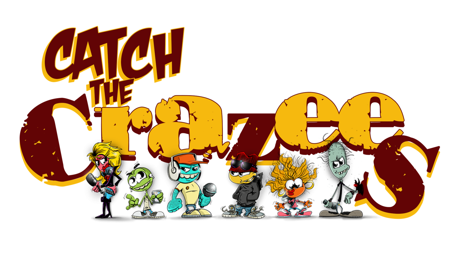 Crazee Comics Launches First Kickstarter for New Comic Series Catch The ...