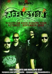 Affliction Gets Crowned as MMA Band of the Year - PR.com