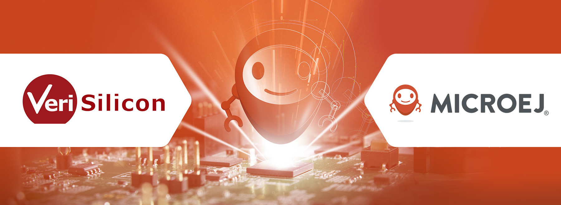 Verisilicon and MicroEJ Join Forces to Accelerate Hardware IP Innovation, Thanks to Software ...