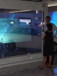 Glimm Screens B.V. Launches New, Transparent Holographic Film for Front ...