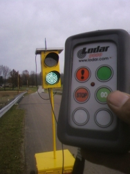New Remote Controlled Traffic Light Saves Businesses, Cities ...