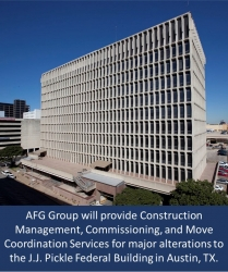 AFG Group Awarded Construction Management Contract for J.J. Pickle ...