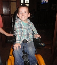 Gavin's Gusto Battles Against Health Care Constraints When Trying to ...