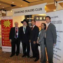 Diamond Dealers Club of Ny, TransGuardian, USPS and Wells Fargo ...