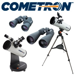Celestron® Gets Ready for ISON with New Cometron Line - PR.com